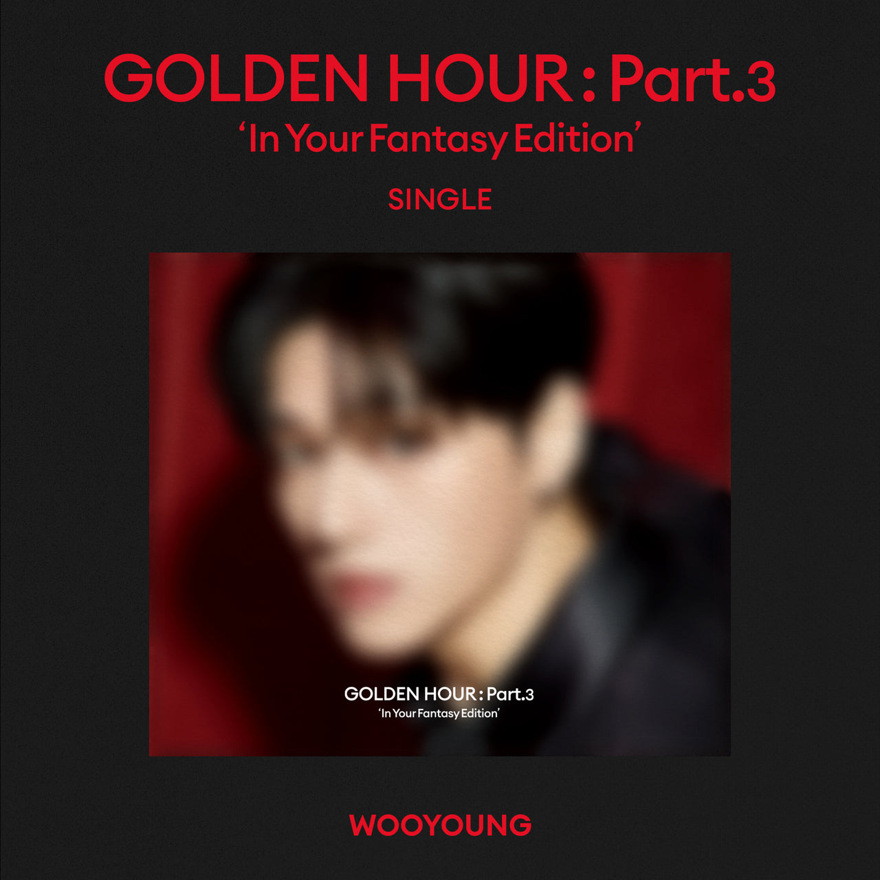 ATEEZ - GOLDEN HOUR : Part.3 'In Your Fantasy Edition' – hello82.shop