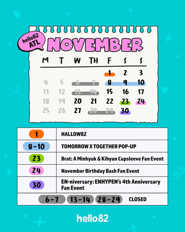 hello82 ATLANTA – hello82.shop