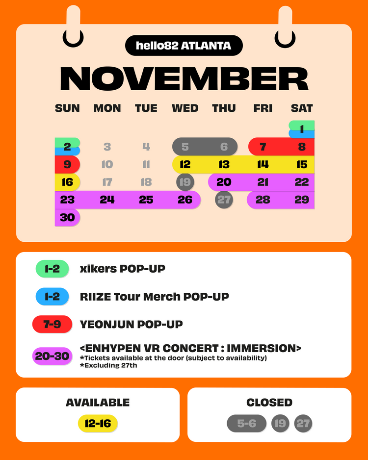 hello82 ATLANTA – hello82.shop