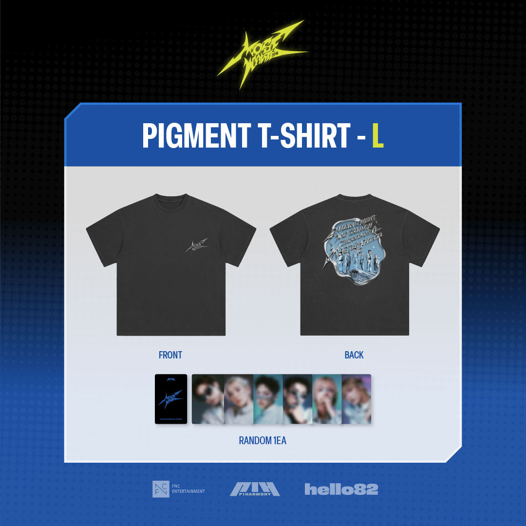 2025 P1Harmony LIVE TOUR [P1ustage H : MOST WANTED] [OFFICIAL MERCH ...