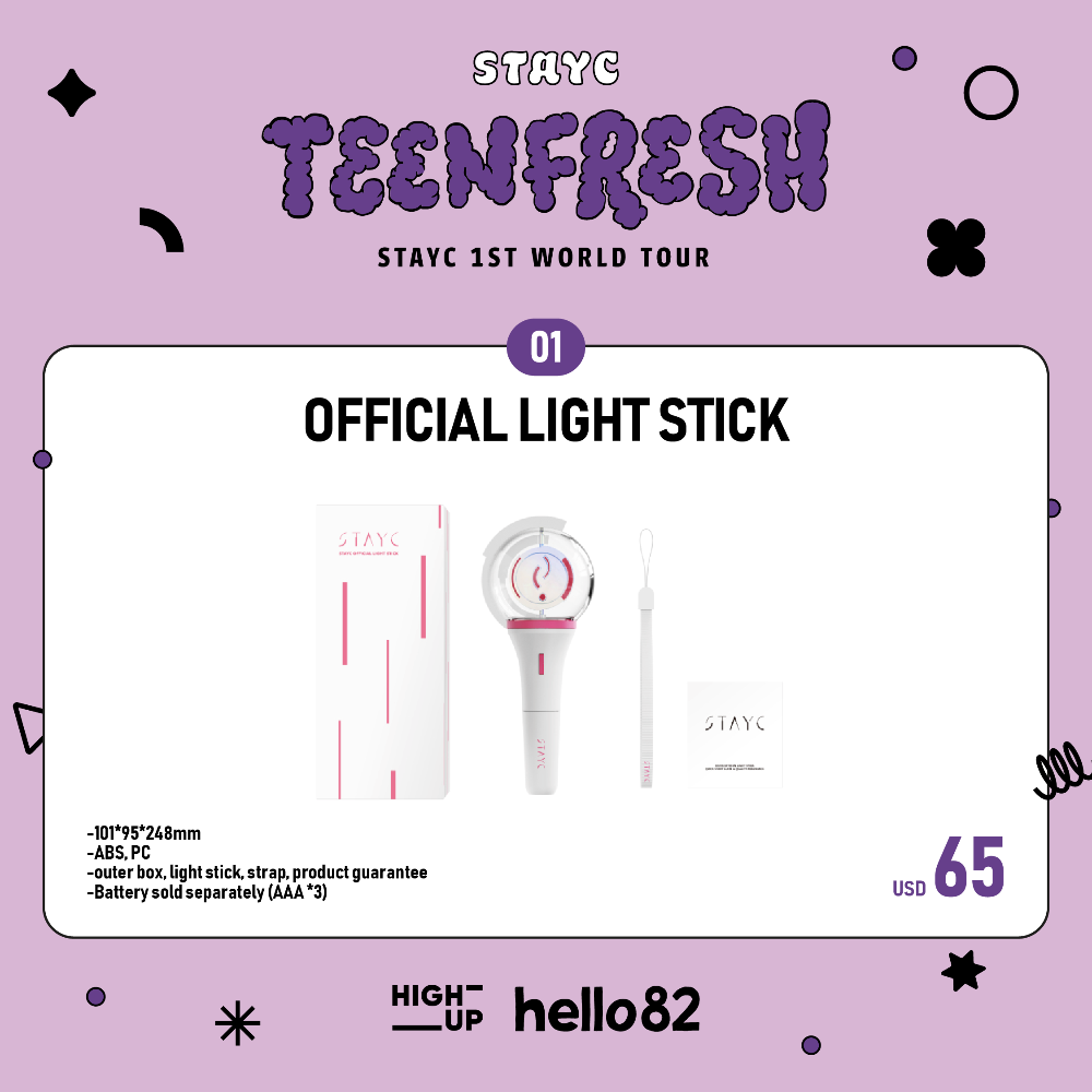 Light Sticks – hello82.shop