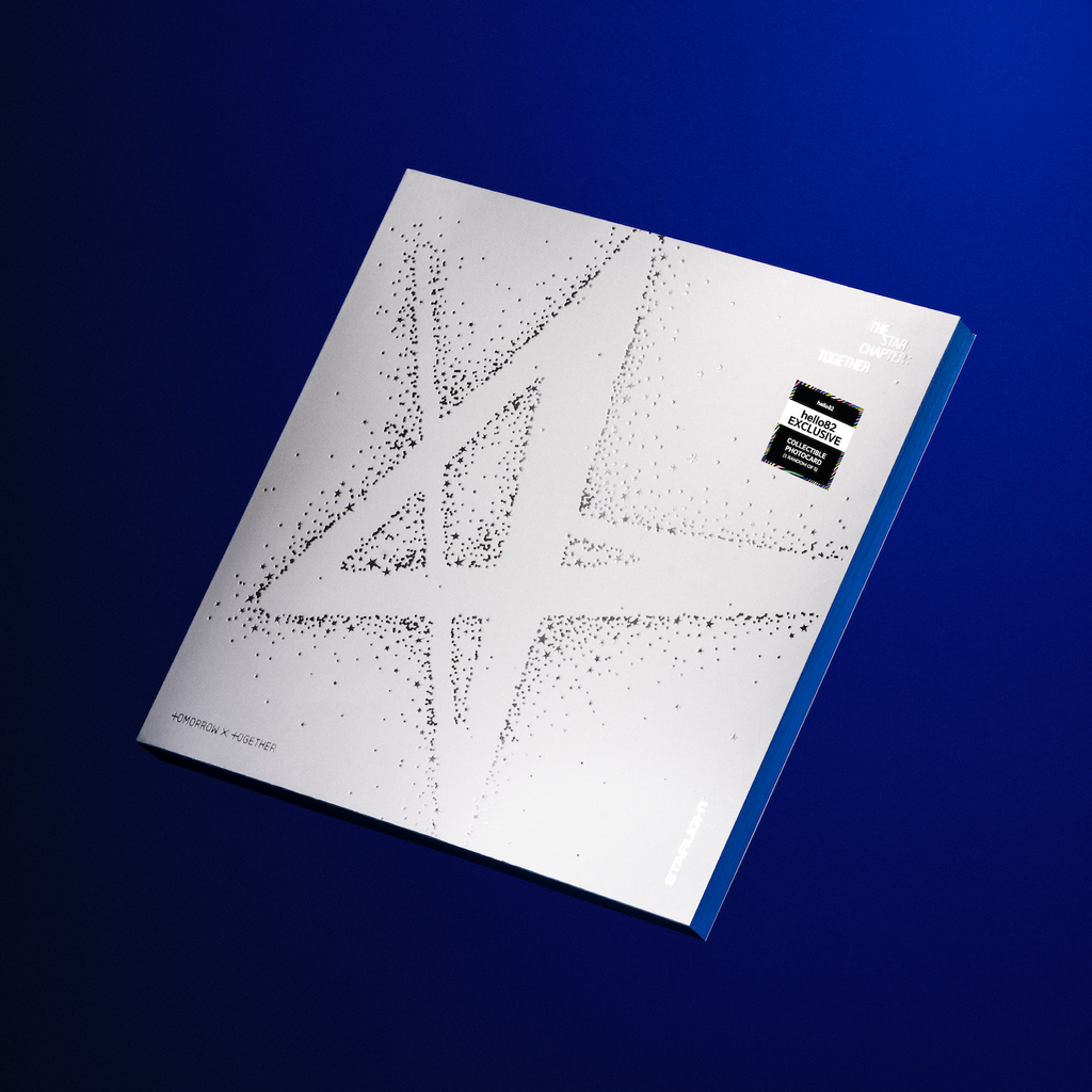 TOMORROW X TOGETHER - The Star Chapter: TOGETHER (hello82 Exclusive) – hello82.shop