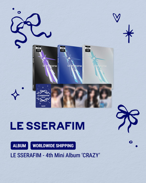 hello82 | Wherever you are! Exclusive K-pop albums, events, and more ...