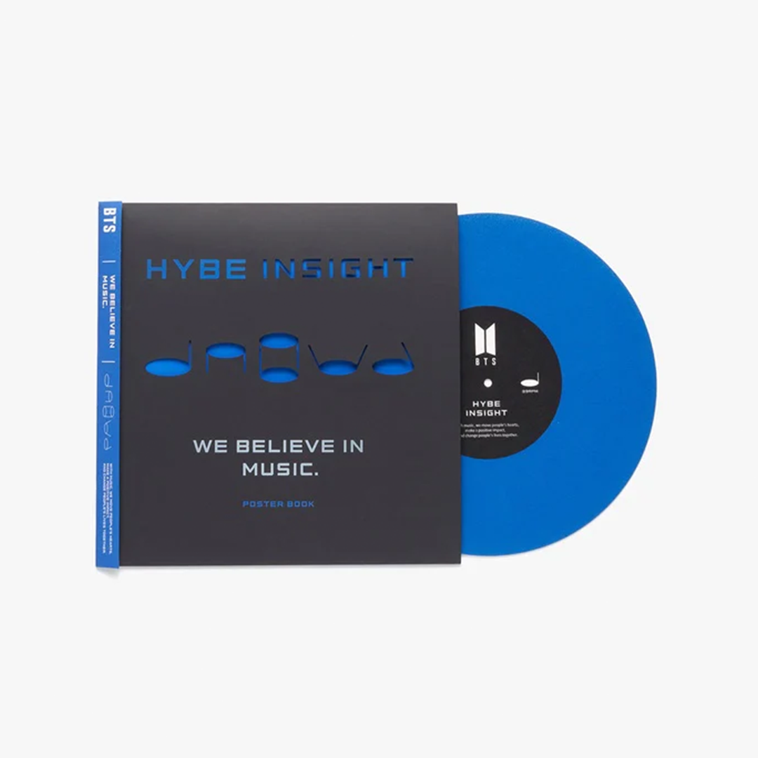 BTS - HYBE INSIGHT - Poster Book – hello82.shop