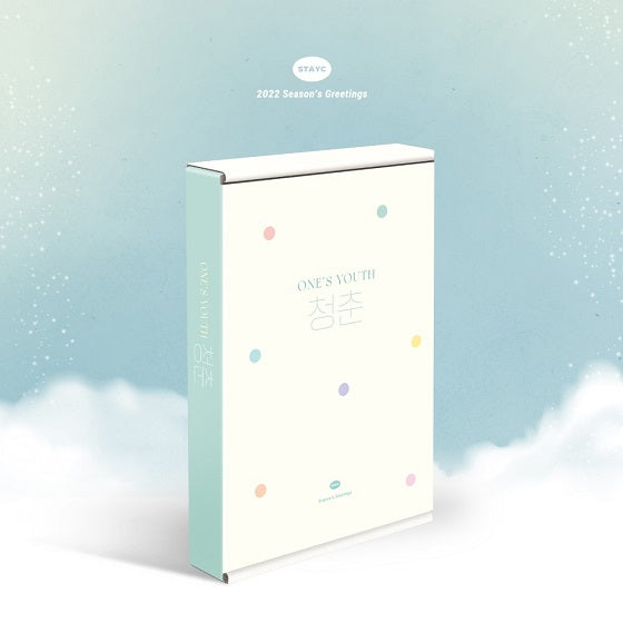 STAYC - 2022 SEASON'S GREETINGS : ONE’S YOUTH – hello82.shop